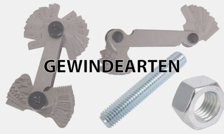 Gewinde klemmt - wie das Gewinde reparieren?