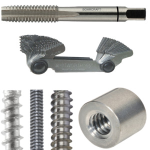 Die gängigsten Gewindearten einfach erklärt - Theo Schrauben Blog