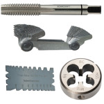 Die gängigsten Gewindearten einfach erklärt - Theo Schrauben Blog