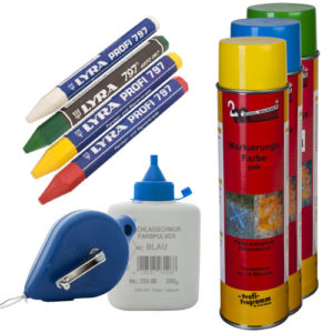 Die wichtigsten Markierungsmittel - Theo Schrauben Blog
