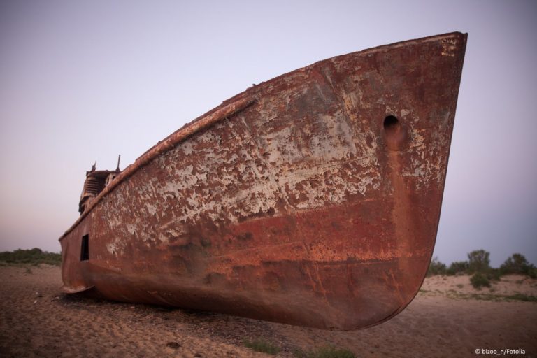 Wie entsteht Rost? - Theo Schrauben Blog