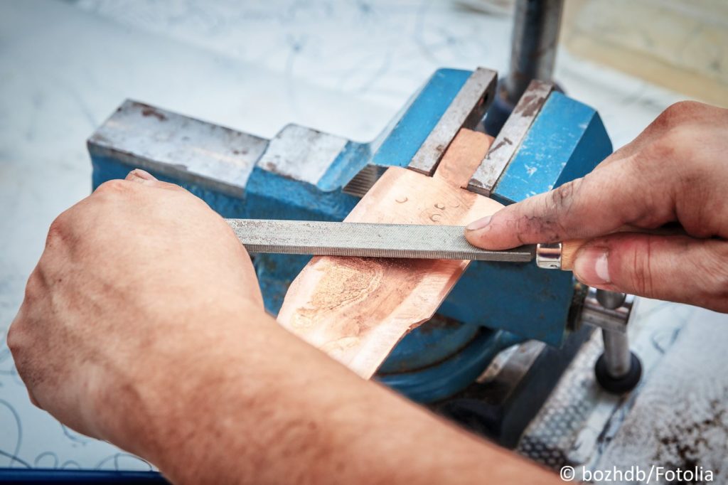 Feilenarten - eine Übersicht - Theo Schrauben Blog