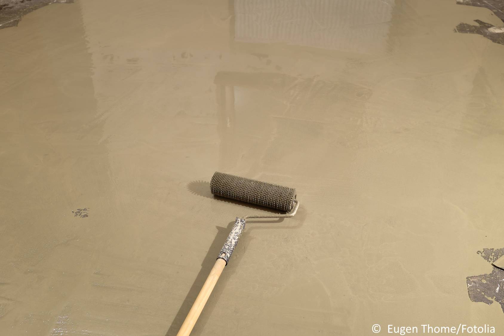 Boden ausgleichen - die Anleitung für Anfänger - Theo Schrauben Blog