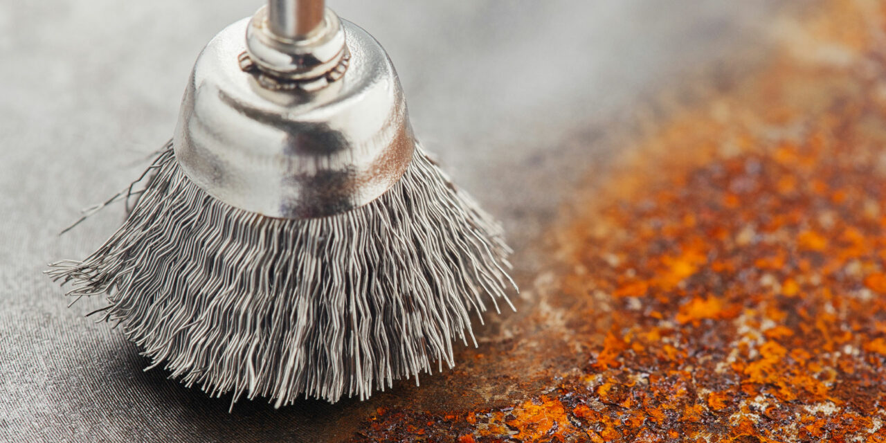 Rost entfernen mit Hausmitteln: einfach und wirksam