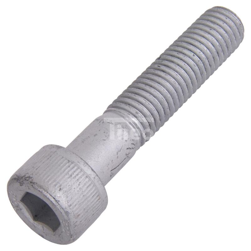 ISO 4762 Zylinderschrauben Innensechskant Stahl 10.9 zinklamellenbesc, 28,85