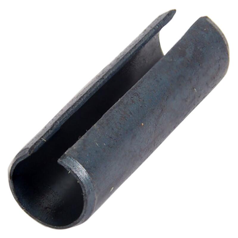 DIN 7346 Spannstifte Spannhülsen leichte Ausführung Federstahl blank, 4 ...