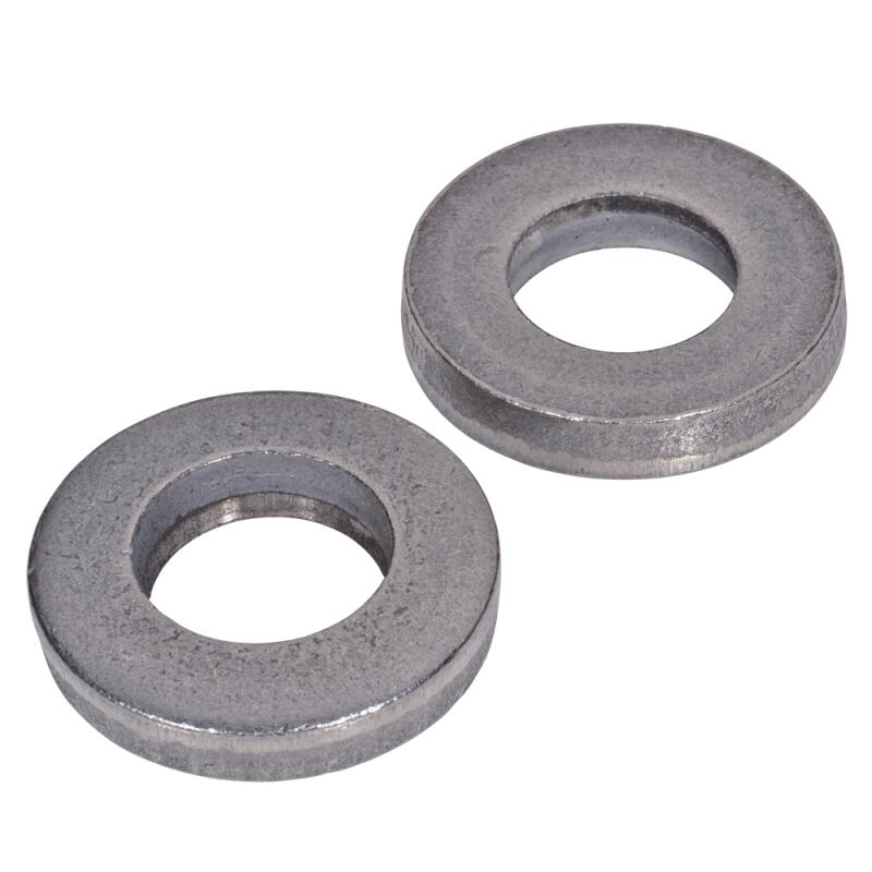 DIN 7349 Scheiben für Schrauben mit schweren Spannstiften Stahl blank ...