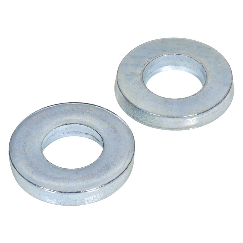 DIN 7349 Scheiben für Schrauben mit schweren Spannstiften Stahl verzi ...