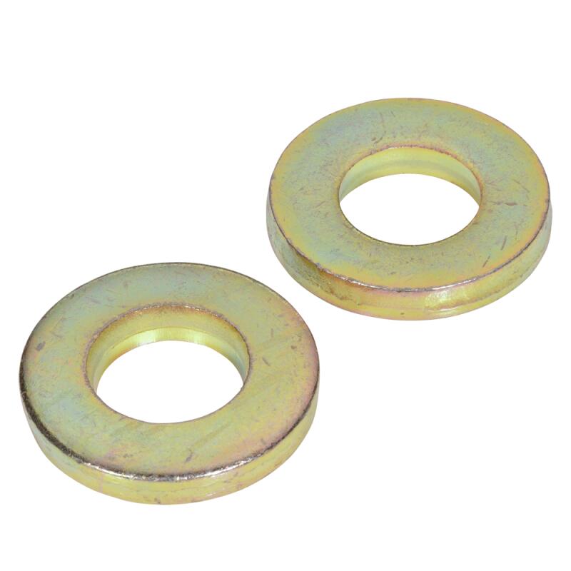 DIN 7349 Scheiben für Schrauben mit schweren Spannstiften Stahl gelb ...