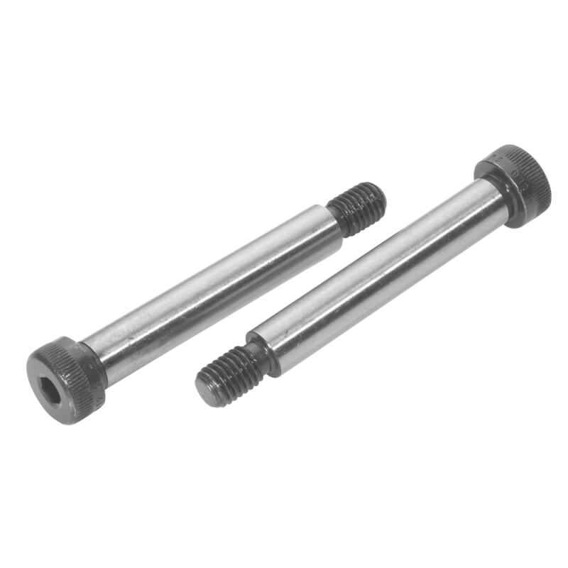 ISO 7379 Pass-Schulterschrauben Edelstahl A2 Schaftpassung f9 10M 8x2 ...