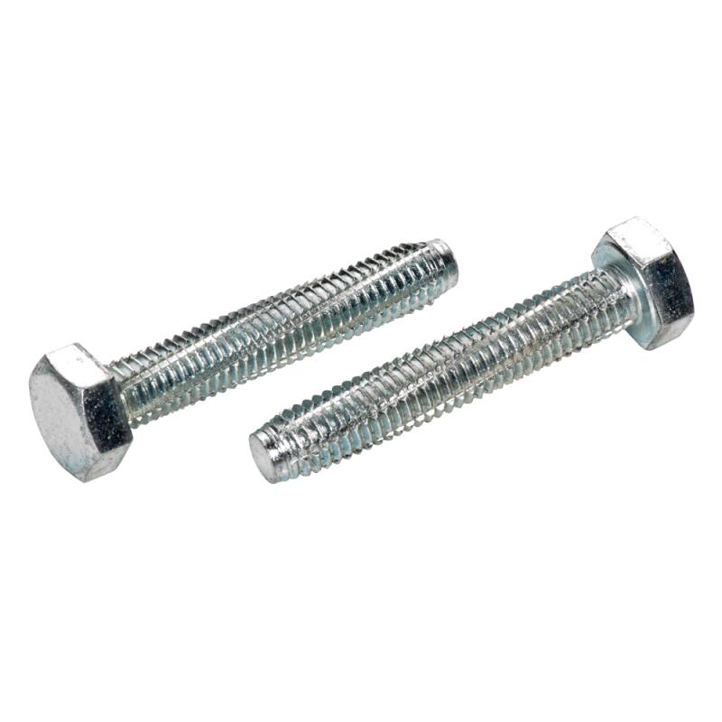 DIN 7513 Sechskant-Schneidschrauben Stahl verzinkt Form A, 12,72