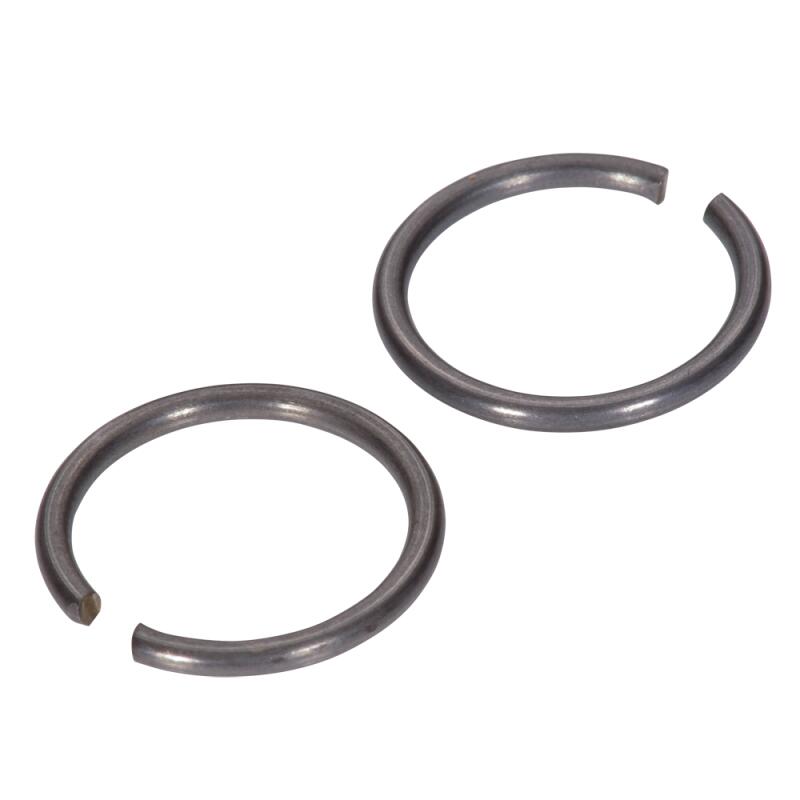 DIN 7993 Federstahl Runddraht-Sprengringe für Wellen Form A 26 100 St ...