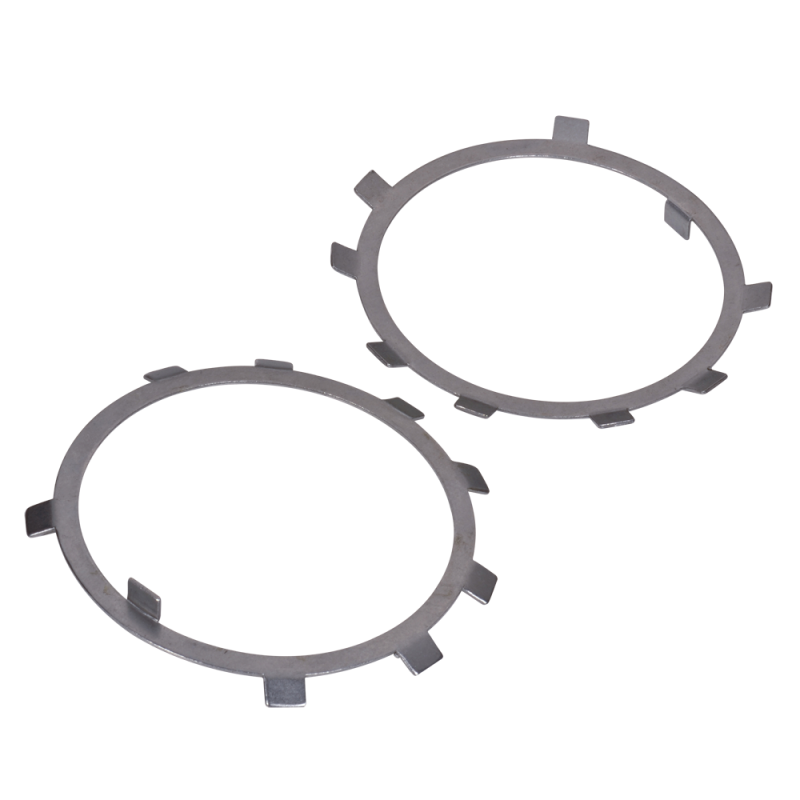 DIN 70952 Sicherungsbleche Stahl blank Form A 26 50 Stück, 56,66