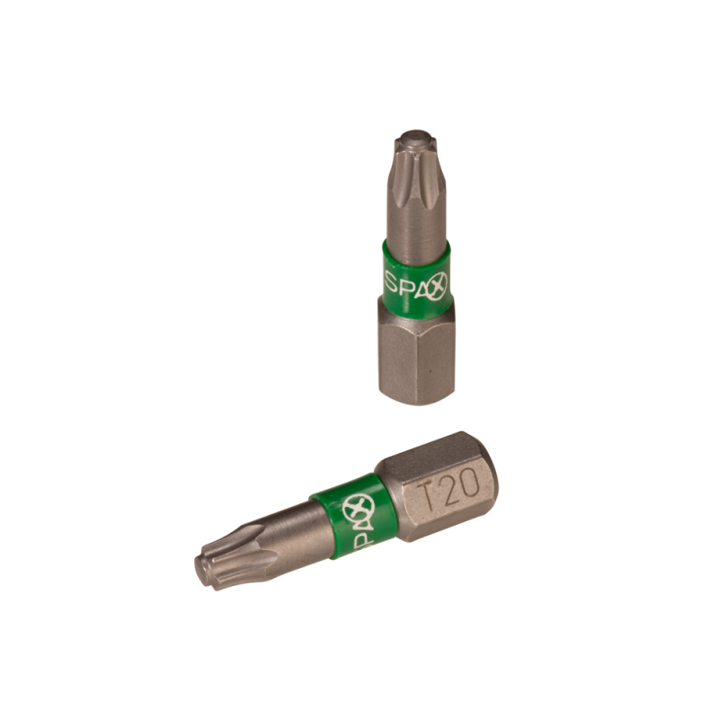 SPAX Bits T-Star plus, 10,86