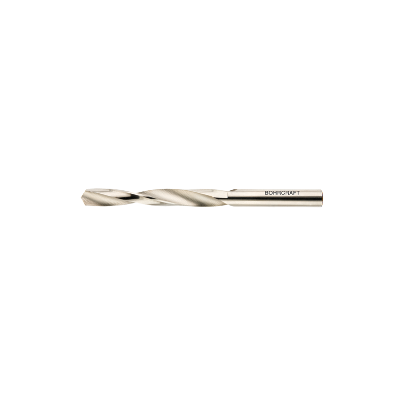 Spiralbohrer DIN 338 HSS-G Split Point Typ H Bohrcraft Profi-Plus, 3,12
