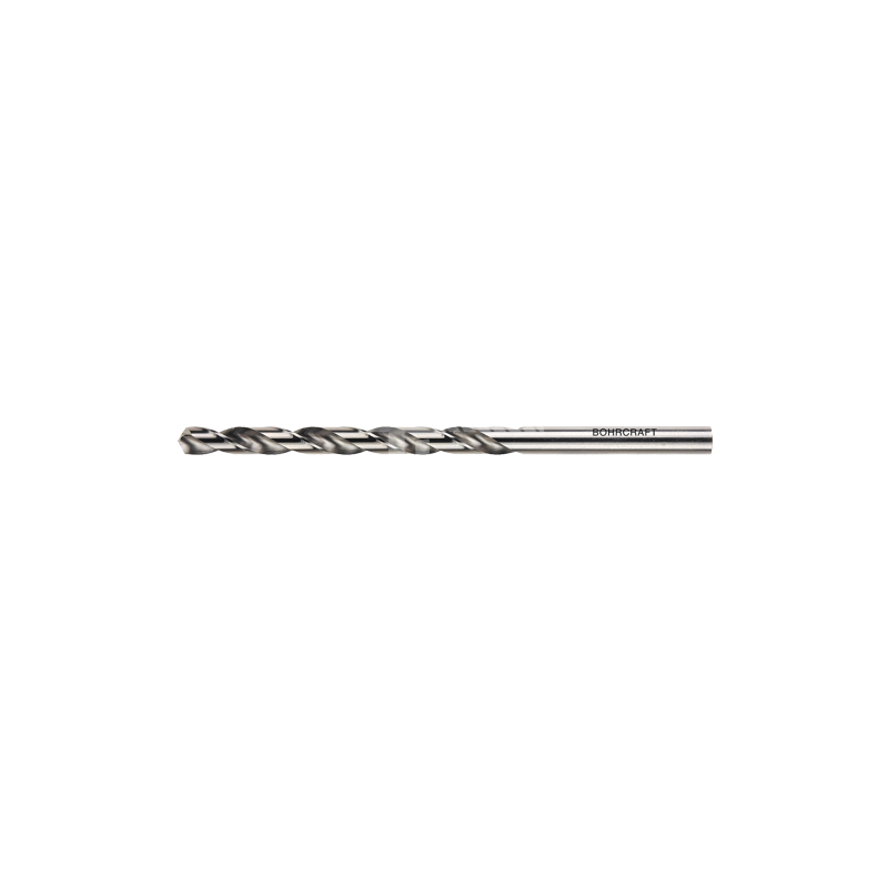 Spiralbohrer DIN 340 HSS-G Split Point Typ N Bohrcraft Profi-Plus, 10,90