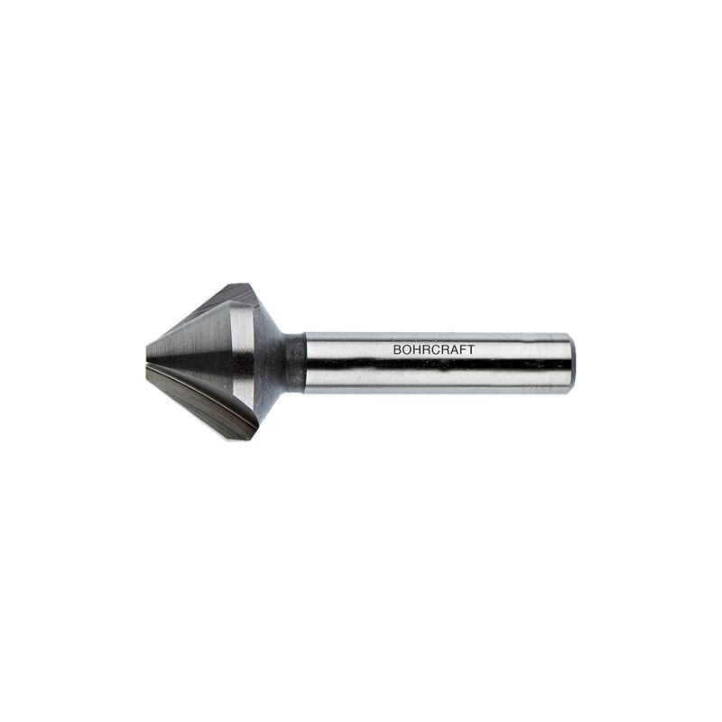 Kegelsenker 75Grad HSS Form C Bohrcraft, 8,34