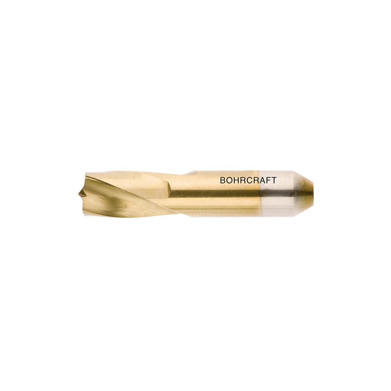 Bohrcraft Profi-Plus Vario-Drill WS 90 HSS-E Co 5Prozent TiN 8,0x44 m ...