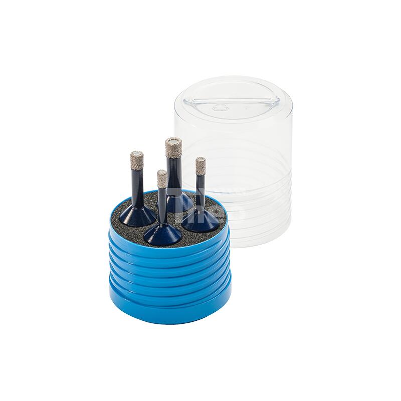 Diamantbohrer-Set Bohrcraft, 86,10