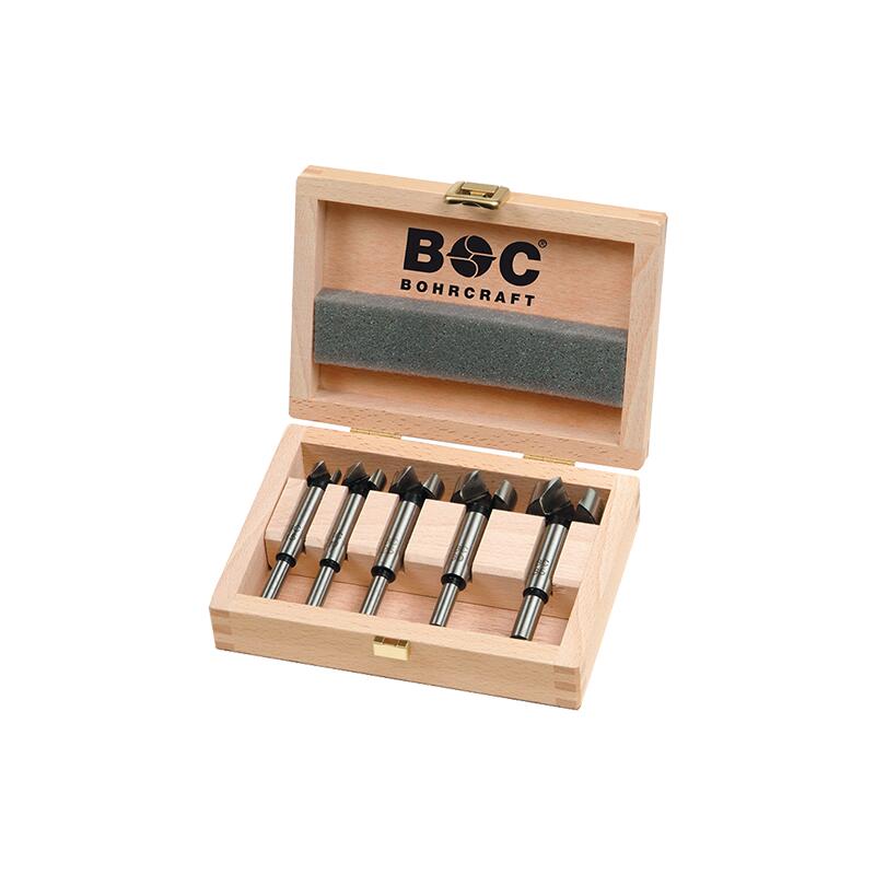 Forstnerbohrer-Set DIN 7483 G Bohrcraft, 51,23