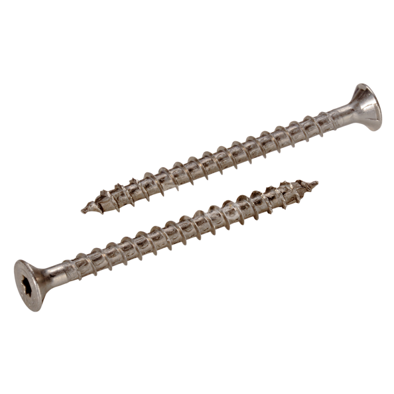 SPAX Edelstahl Universalschrauben A2 Senkkopf VG T-Star plus, 11,50