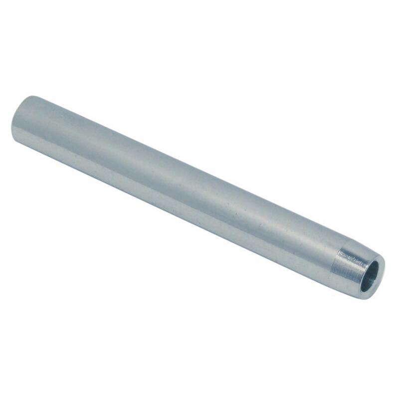 ESS Terminal mit Innengewinde links Edelstahl A4, 8,97