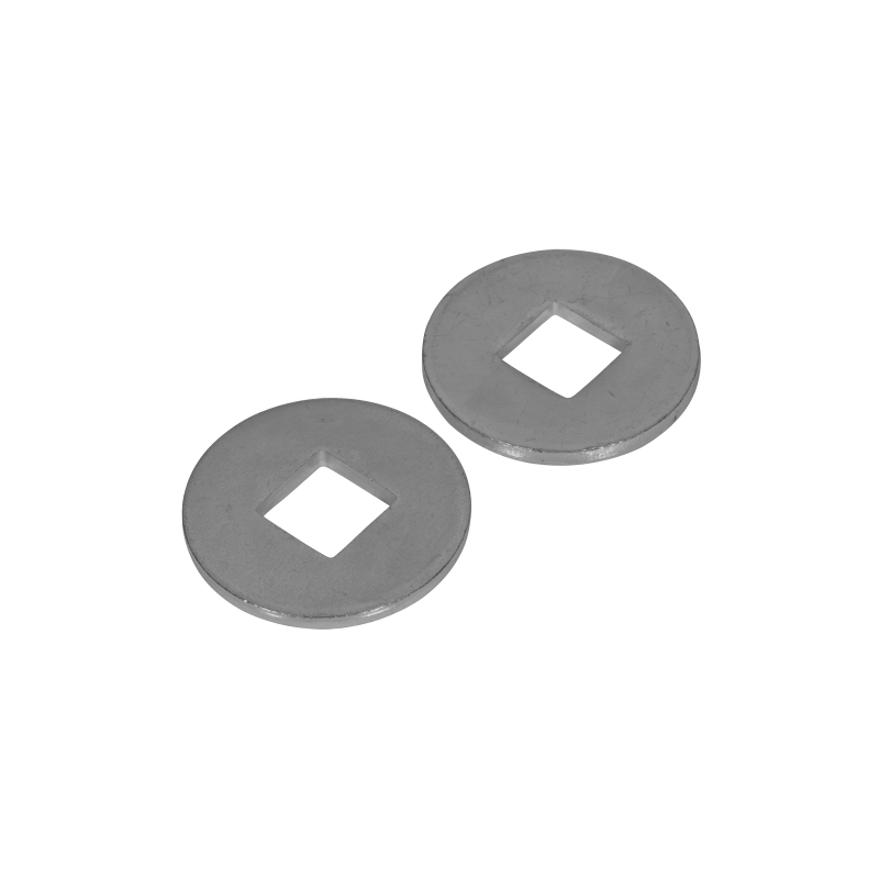 DIN 440 Scheiben für Holzkonstruktionen Form V Edelstahl A2, 1,43