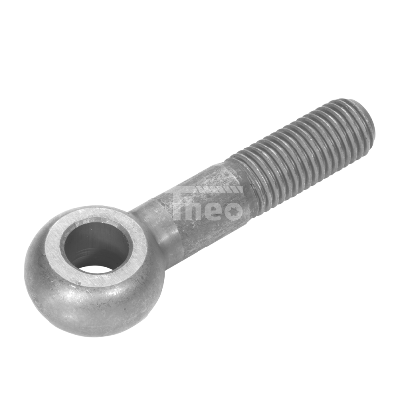 DIN 444 Augenschrauben Form B Edelstahl A4 BM 10x50 25 Stück, 35,33