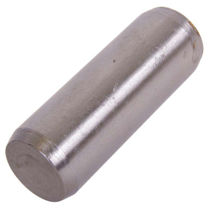 ISO 2338 Zylinderstifte Toleranzfeld m6 Stahl blank 10 m6x50 200 Stüc ...