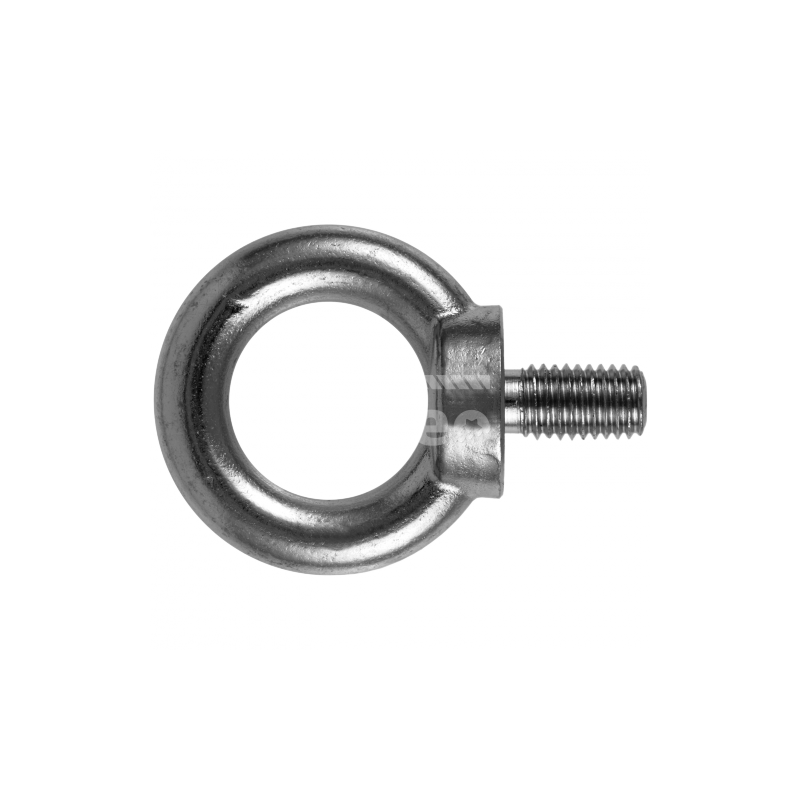 DIN 580 Ringschrauben geschmiedet Edelstahl A4, 1,43