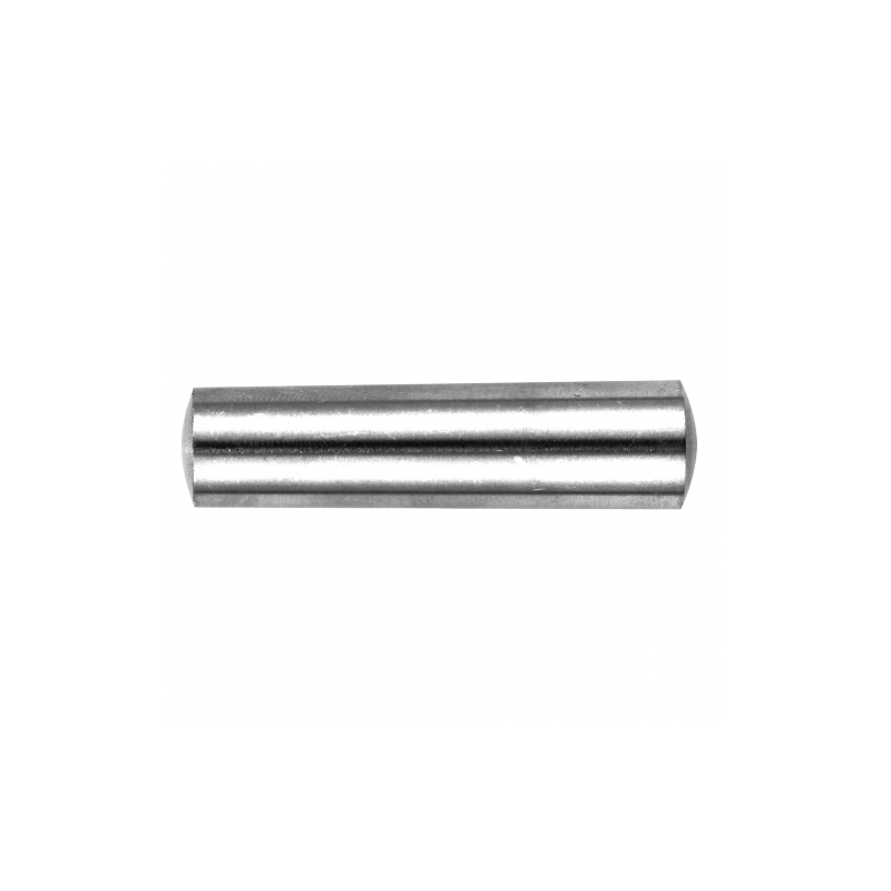 ISO 2339 Kegelstifte Kegel 1:50 Edelstahl A1 gedreht Form B 10x80 10 ...