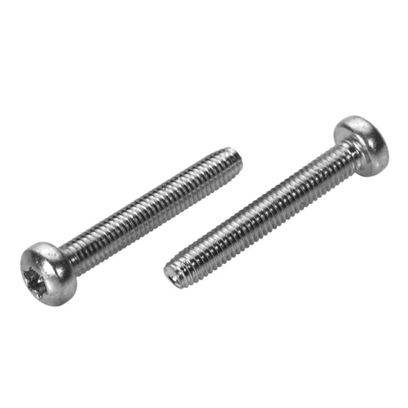 DIN 7500 Gewindefurchende Linsenschrauben TX Form CE Edelstahl A2, 26,06