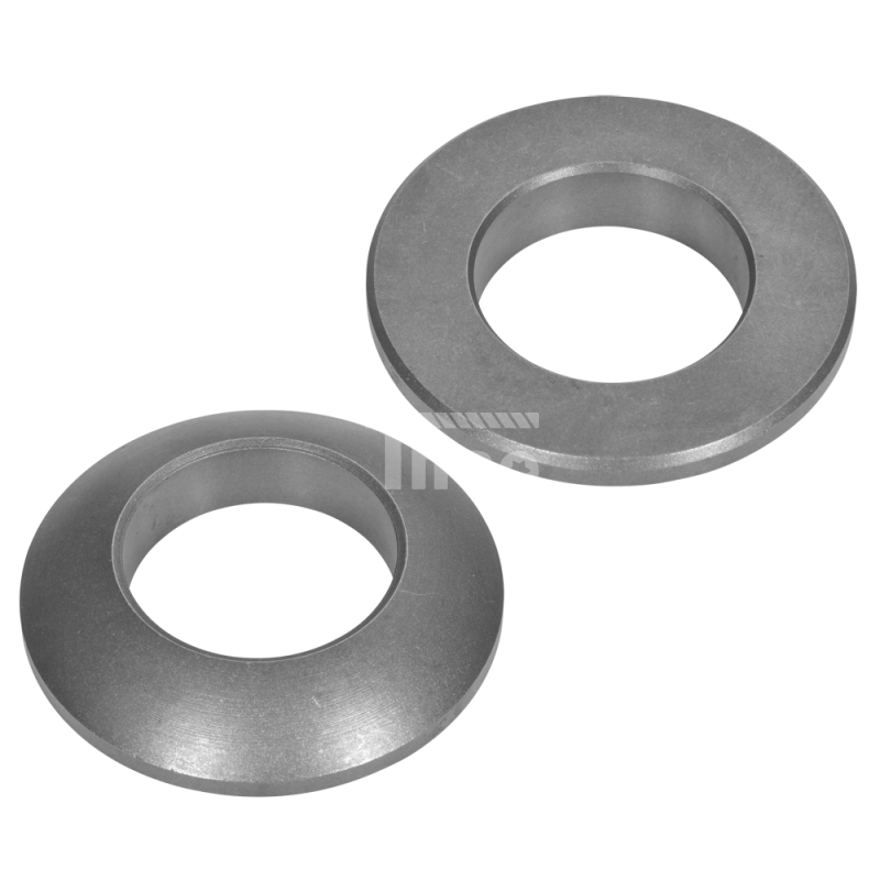 DIN 6319 Kugelscheiben Form C Edelstahl A2, 1,43