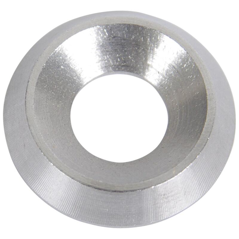 Rosetten aus Vollmetall gedreht NF E 27-619 Edelstahl A1 M 5 200 Stüc ...