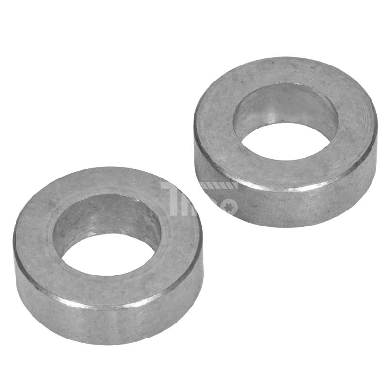 DIN 7989 Scheiben A für Stahlkonstruktionen Edelstahl A2, 6,59