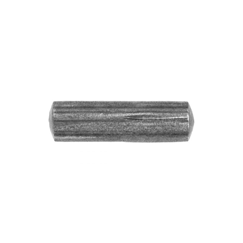 DIN 1474 Steckkerbstifte Edelstahl 1.4305, 1,43