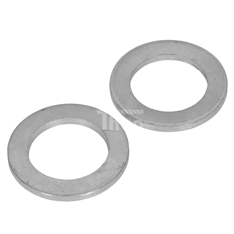 DIN 433 Scheiben für Zylinderschrauben Edelstahl A2 10,5 100 Stück, 4,66