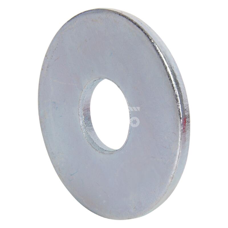 DIN 440 Scheiben Form R verzinkt R 9 100 Stück, 6,70