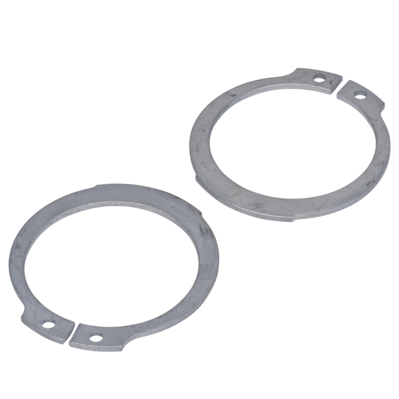 DIN 471 Sicherungsringe für Wellen Federstahl zinklamellenbesch. 17x1, 180,25