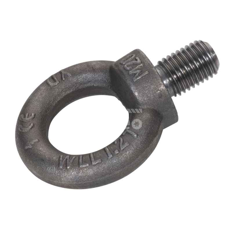 DIN 580 Ringschrauben Stahl C 15 E blank M 64 1 Stück, 138,33