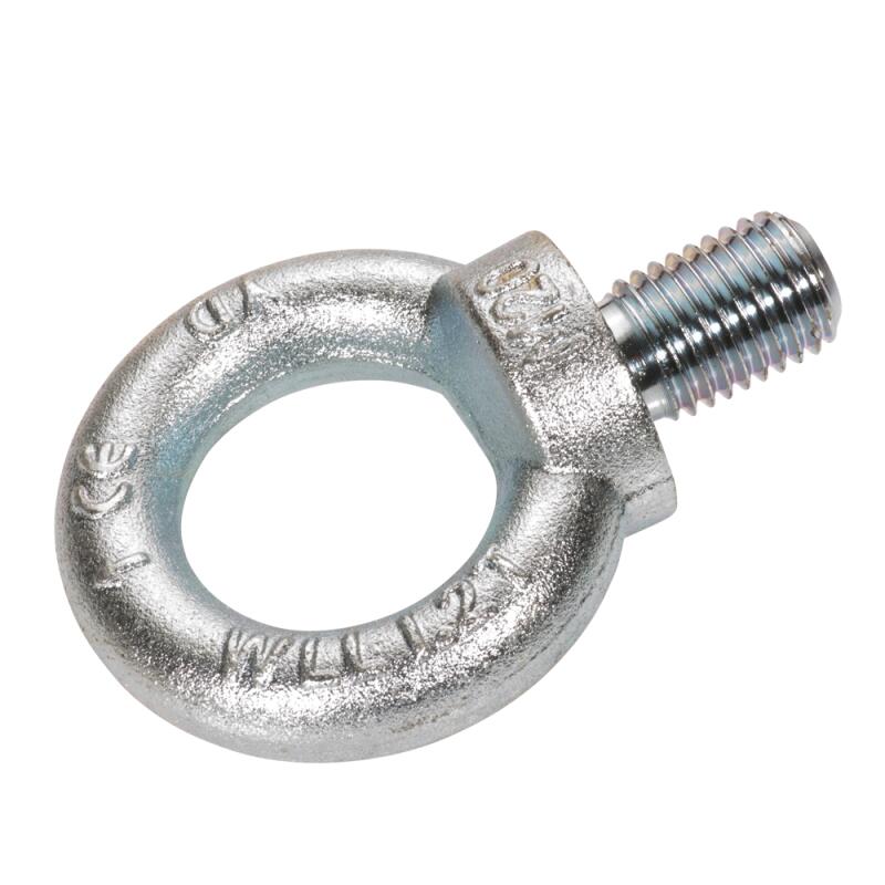 DIN 580 Ringschrauben Stahl C 15 E verzinkt, 4,20