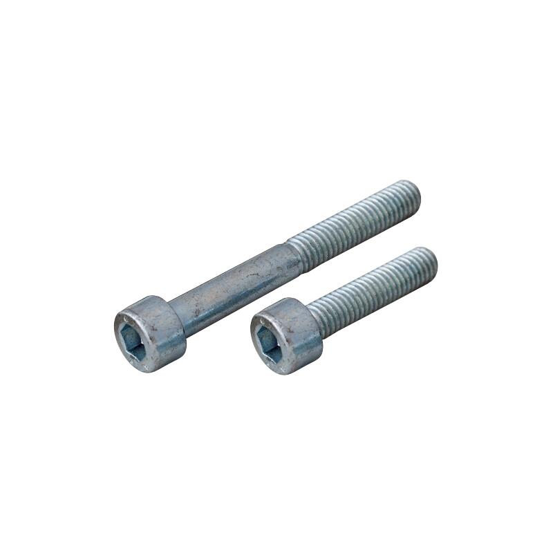 DIN 912 Zylinderschrauben Innensechskant Stahl 8.8 verzinkt, 0,06