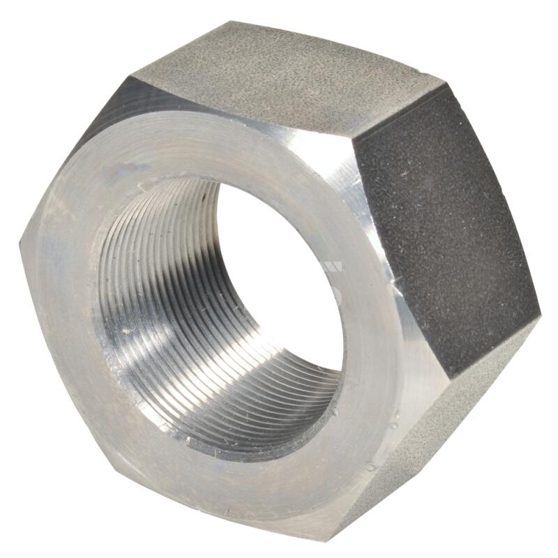 DIN 934 Sechskantmuttern Feingewinde 6 AU M 38x1,5 1 Stück, 7,69