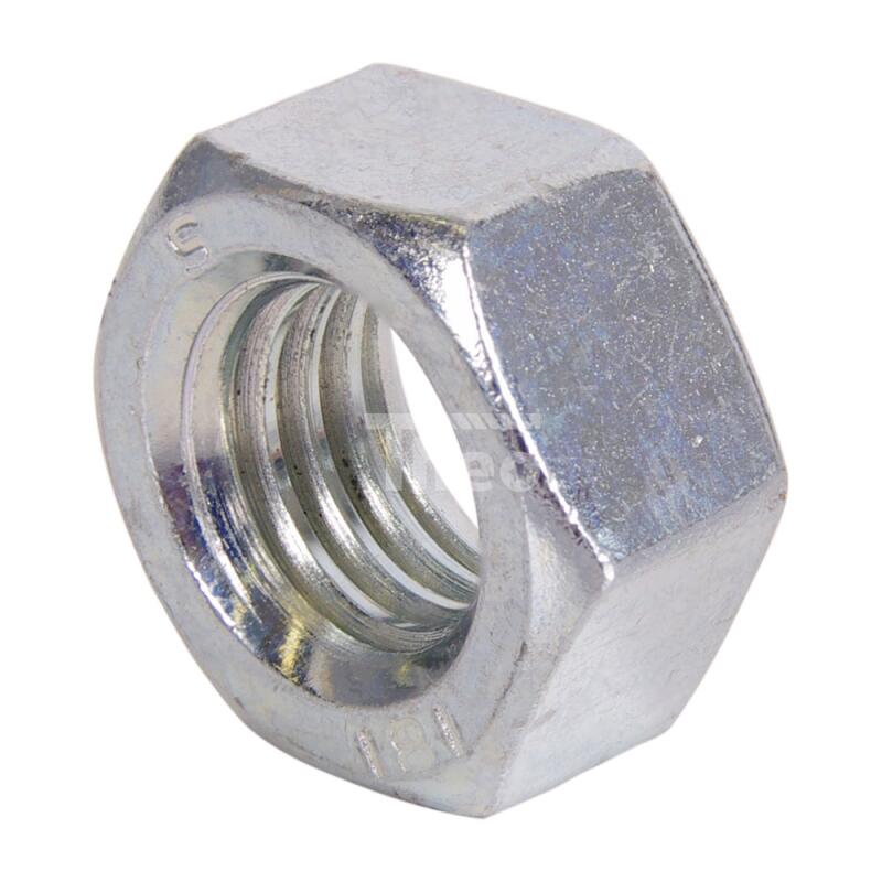 DIN 934 Sechskantmuttern Kl. 8 verzinkt M 16 50 Stück, 8,14