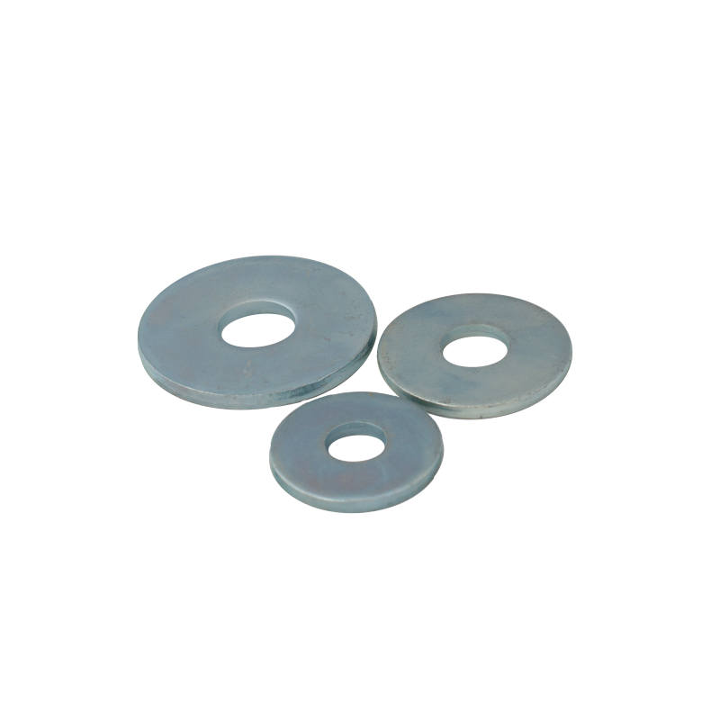 DIN 440 Scheiben für Holzkonstruktionen Form R Stahl verzinkt, 1,19