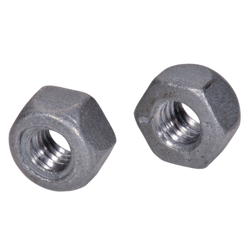 DIN 980 Sicherungsmuttern Kl.8 feuerverzinkt V 2-tlg., 70,23