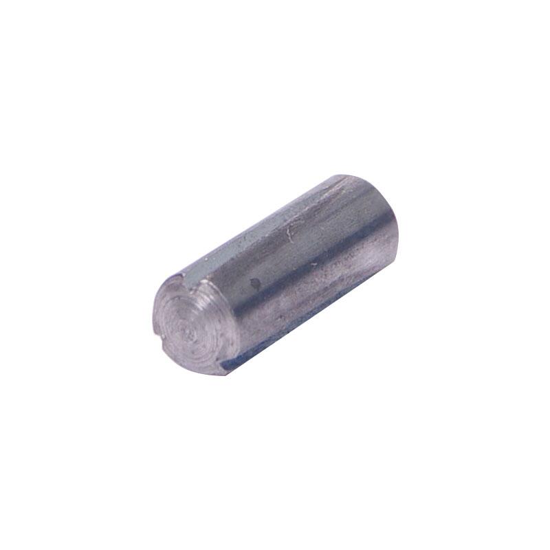 DIN 1471 Kegelkerbstifte Stahl blank, 15,27