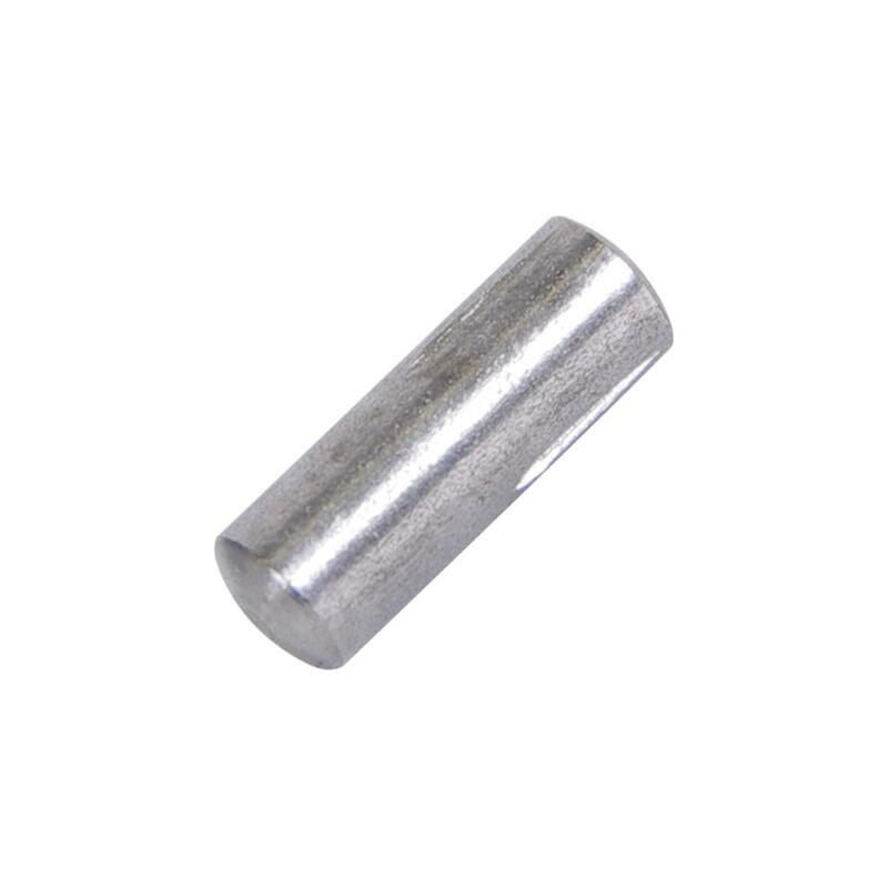 DIN 1474 Steckkerbstifte Stahl blank 2,5x16 250 Stück, 28,71