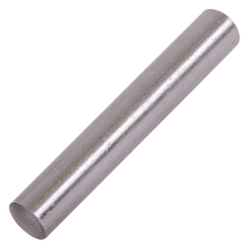 ISO 2339 Kegelstifte Kegel 1:50 Stahl blank gedreht Form B 2x12 100 S ...