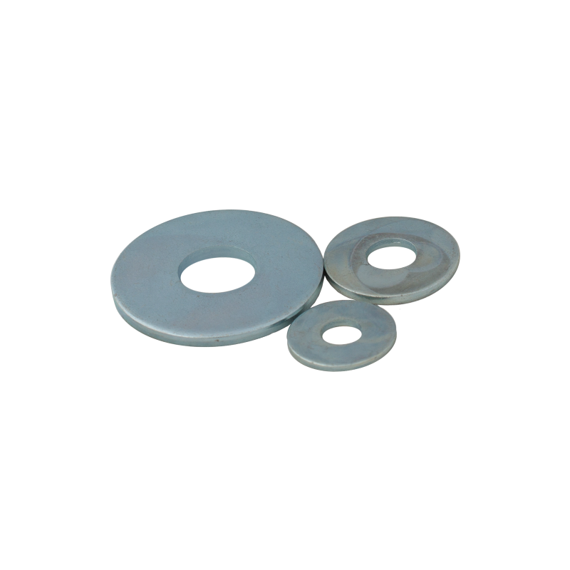 Scheiben DIN 9021 verzinkt, 1,19